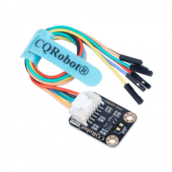 Time-of-Flight (ToF) Long Distance Ranging Sensor Time-of-Flight (ToF) Long Distance Ranging Sensor